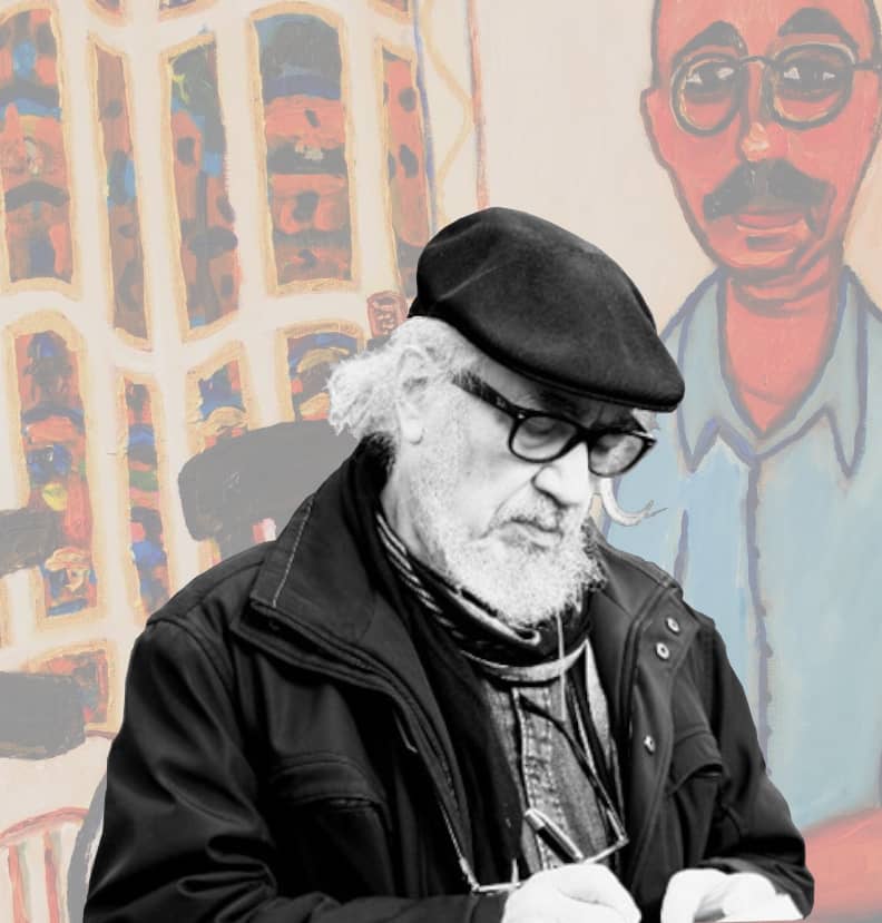 Quiénes somos - Antonio Camaro Foundation